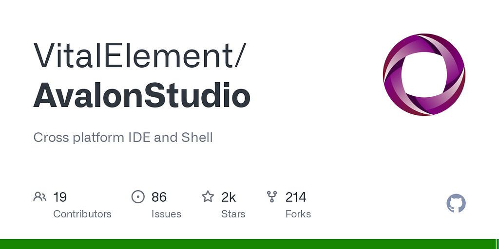 Avalon Studio 소개 | AvaloniaUI - 📤 정보 공유 - 닷넷데브