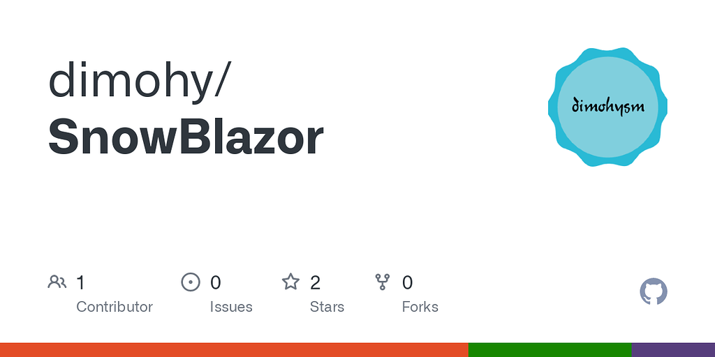 Blazor Webassembly + Canvas로 눈내리는 것을 만들어봤습니다 - 📤 정보 공유 - 닷넷데브