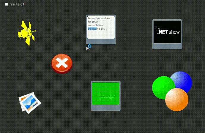 C# WPF 움직이는 button image UI구현 - WPF Q&A - 닷넷데브