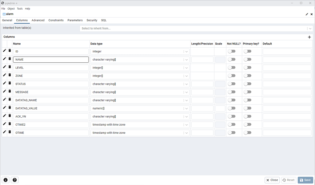 C# wpf에 데이터베이스 연결구문 오류에 대해서 질문드립니다. - WPF Q&A - 닷넷데브