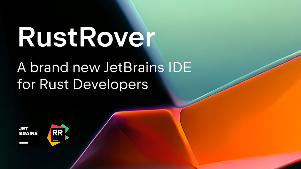 JetBrains RustRover EAP 출시 - 📚 아카이브 - 닷넷데브