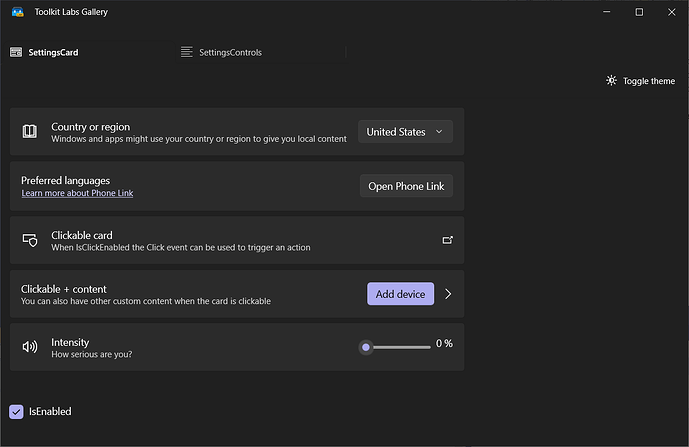 WinUI 3에서 SQL 연결 설정 패널 작성 | Diederik Krols | XAML Brewer - 👓 읽을 거리 - 닷넷데브