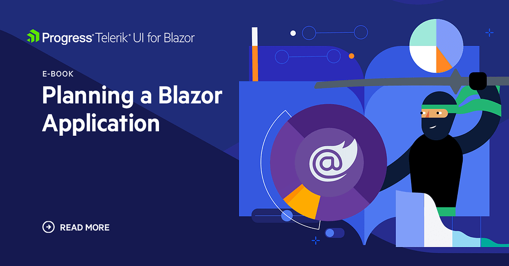 새로운 무료 전자책: Blazor 및 .NET MAUI로 앱 현대화하기 | Galina Jordanowa - 📤 정보 공유 - 닷넷데브