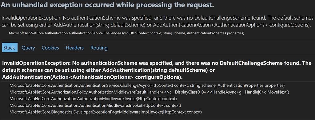 안녕하세요. asp.net blazor jwt [authorize] 질문드립니다. - 🌐 ASP.NET, Blazor, IIS, 웹 Q&A - 닷넷데브