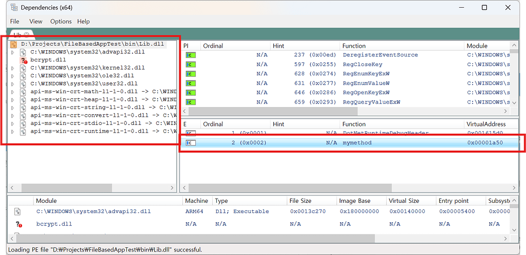 Native DLL, Native 라이브러리 만들기 (feat. File-based App + .NET 10) - 👨‍🏫 ...