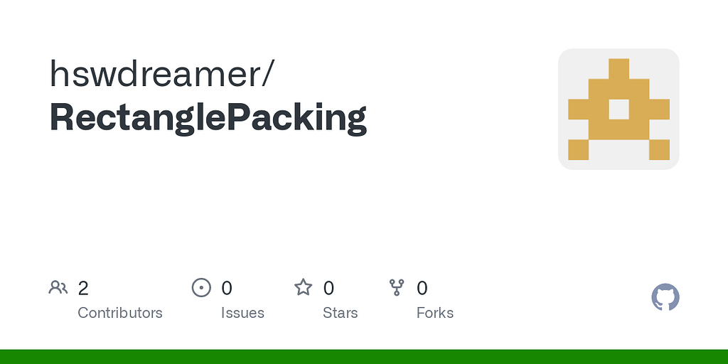 Rectangle Packing - 🙋 내가 만들었어요! - 닷넷데브