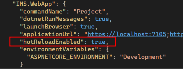 블레이저 핫 리로드 - 🌐 ASP.NET, Blazor, IIS, 웹 Q&A - 닷넷데브