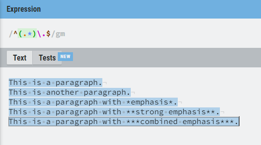 RegexOptions.Multiline 적용이 안되는것 같습니다. - ⁉️ 프로그래밍 언어 Q&A - 닷넷데브
