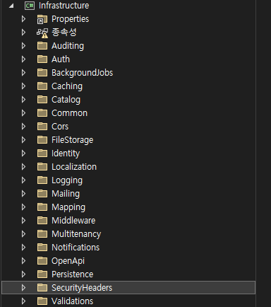 🔥 블레이저 오픈 소스 프레임워크 fullstackhero 훑어보기 - 📤 정보 공유 - 닷넷데브